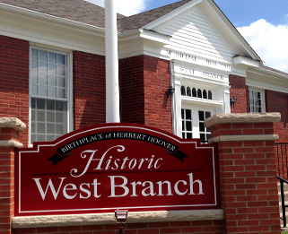 West Branch, IA – Homepage of the City of West Branch, IA